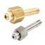 Cylinder Connector BS341 No.8. Flat Face Stem and Washer - Gas ...