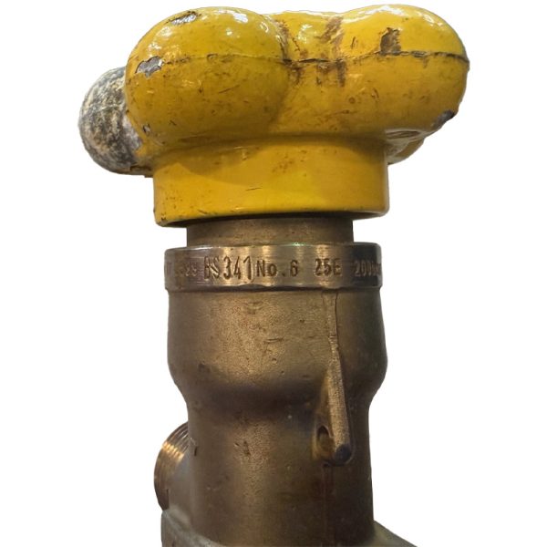 BS341 Cylinder Connectors: Everything You Need to Know - Gas Equipment ...